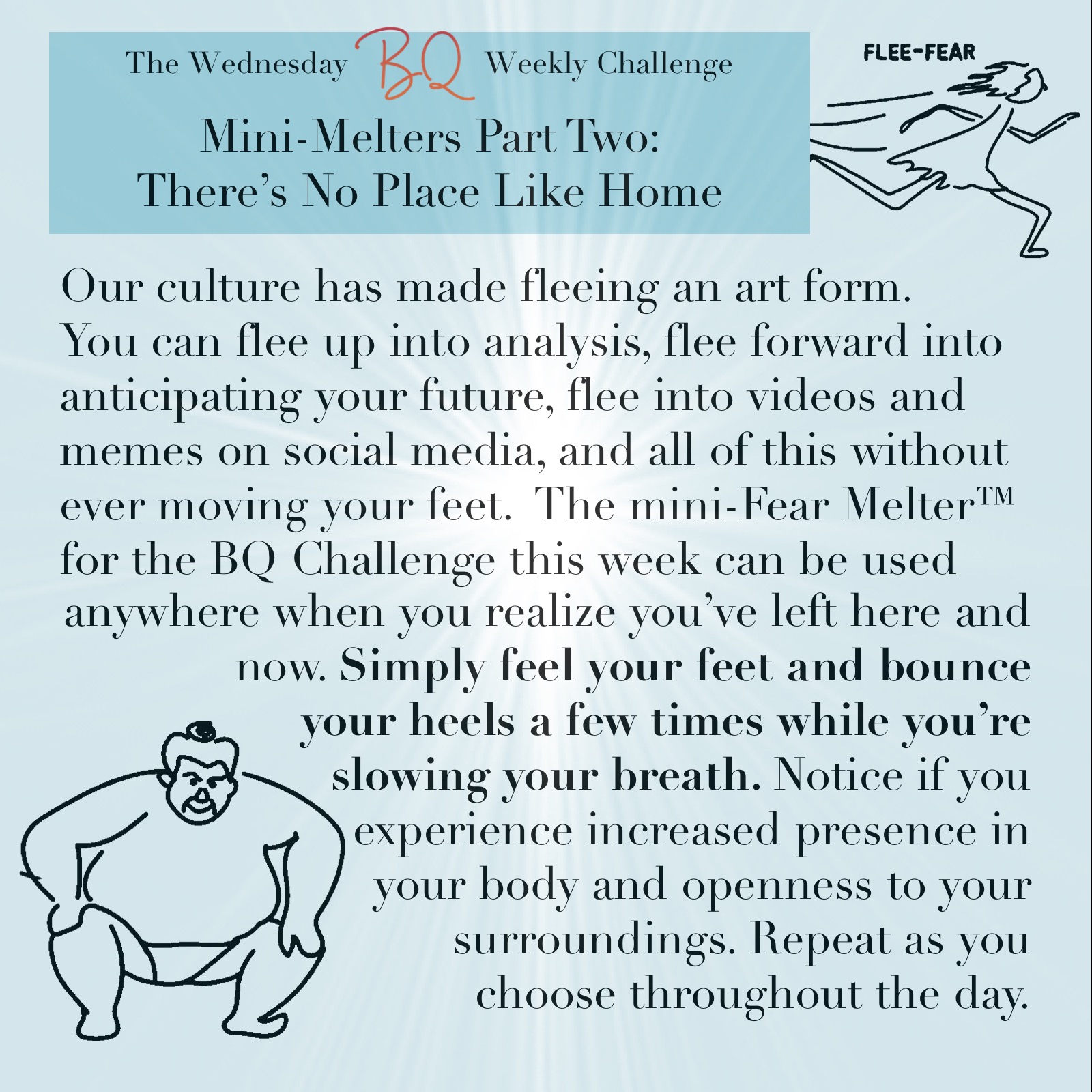 Bq Challenge Mini Melters Part Two Foundation For Conscious Living